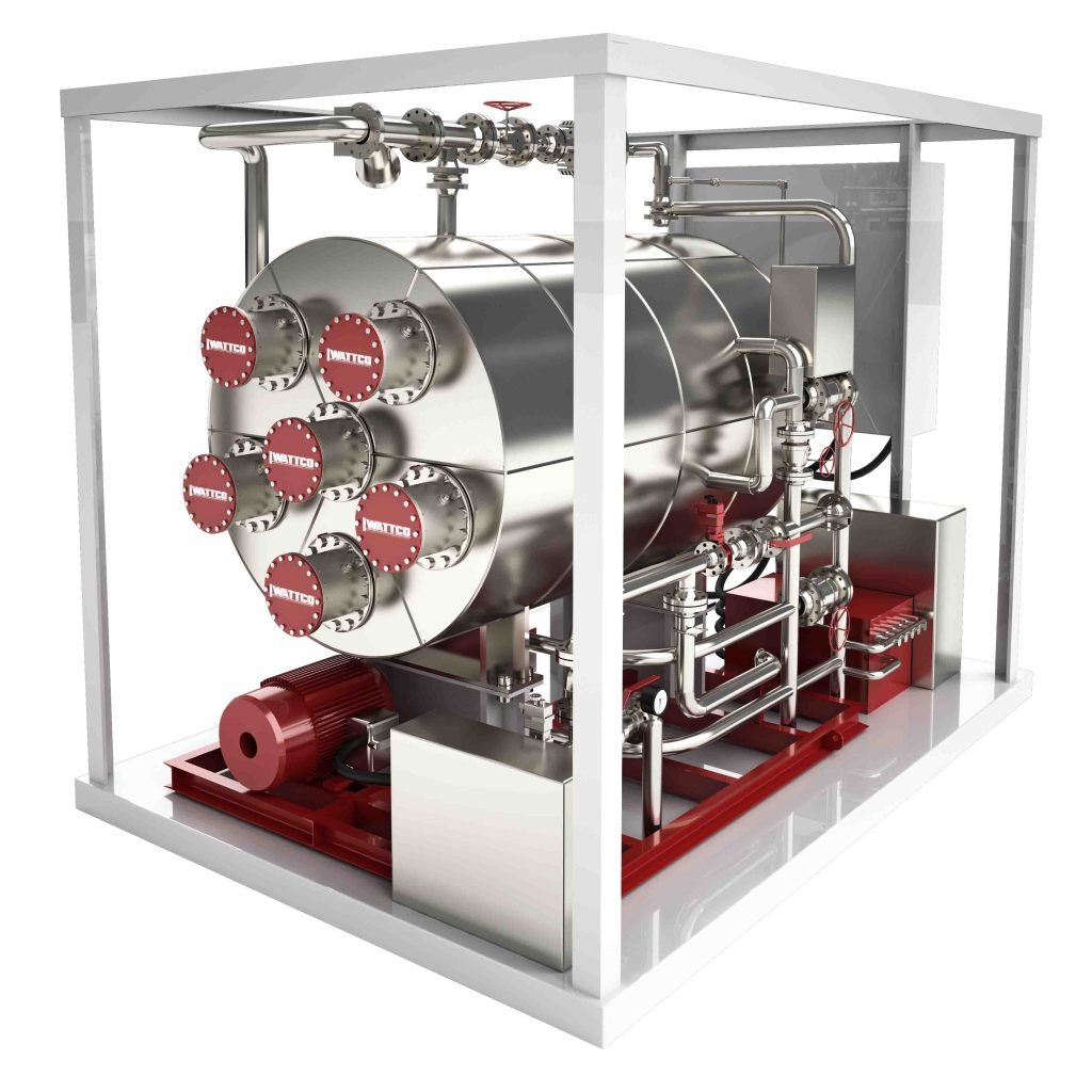 Guide to Flanged immersion heater - Hasteco