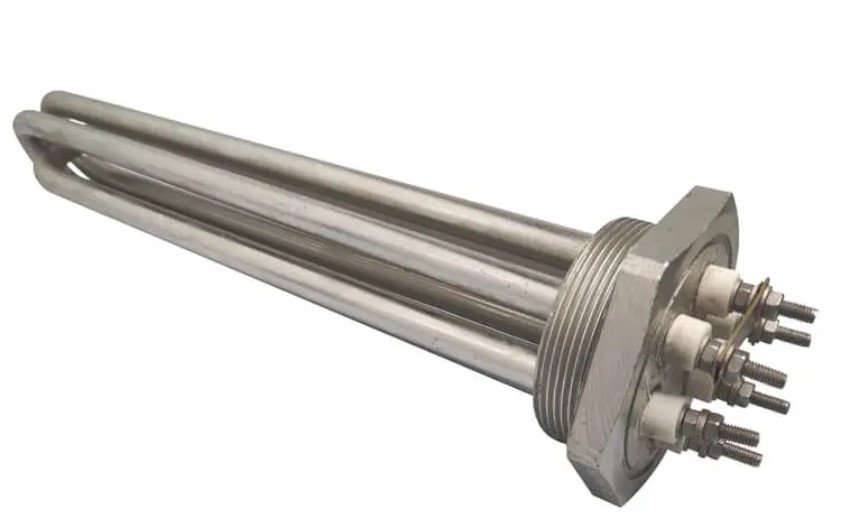 Guide to Flanged immersion heater - Hasteco